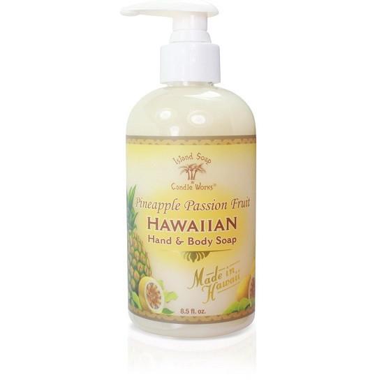 Island Soap and Candle Works - Hawaiian Hand and Body Soap | Lilly's ...