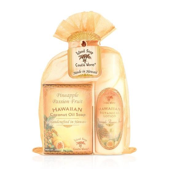 Island Soap and Candle Works - Hawaiian Botanical Lotion and Soap Orga ...